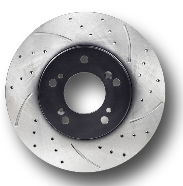 Raptor – Brake Rotors